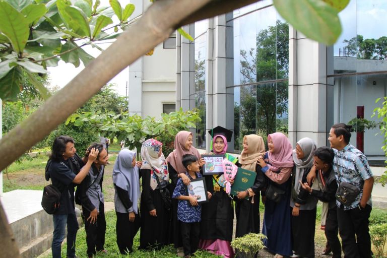 Maukuliah | Universitas Islam Negeri Salatiga